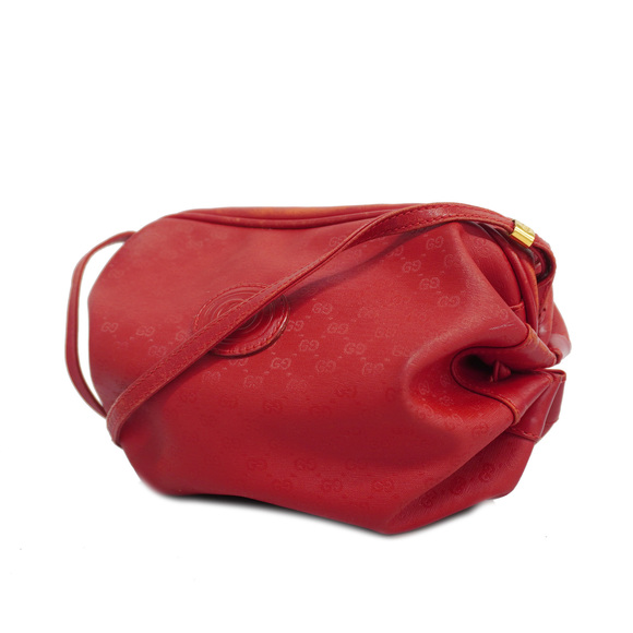 Gucci | Bags | Gucciauth Micro Gg 07 15 5770 Womens Gg Supreme Shoulder ...